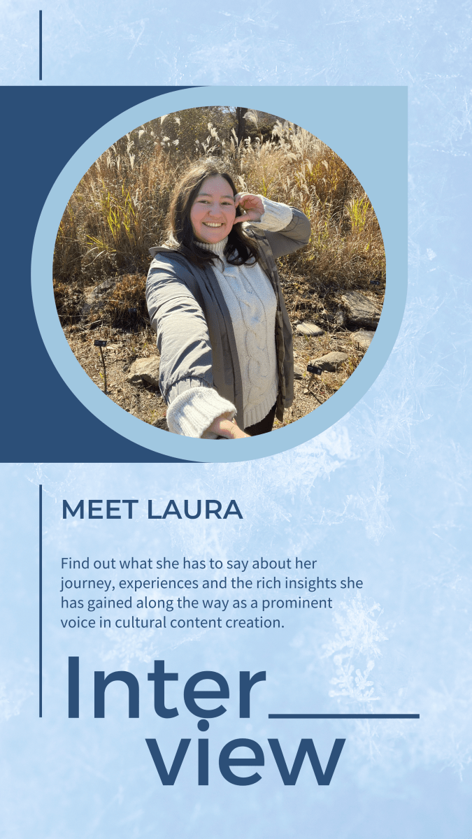 [Ambassador]Laura’s Path to Korean Content Mastery – Terafty